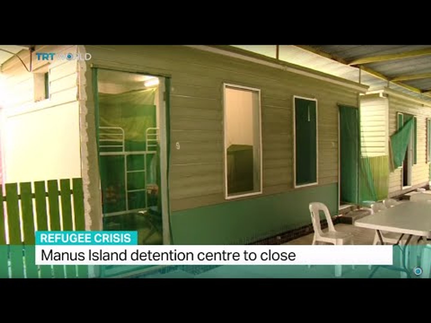 Manus Island Detention Centre