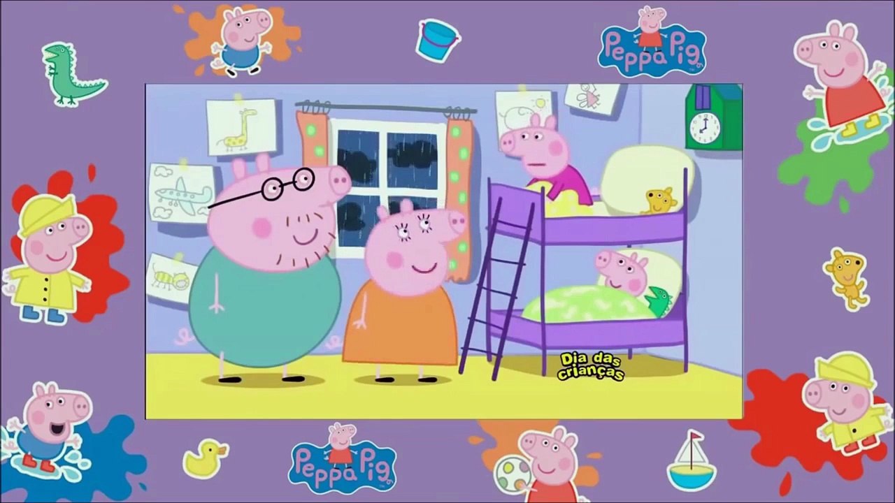 Peppa Pig - A Maior Poça de Lama do Mundo - video Dailymotion