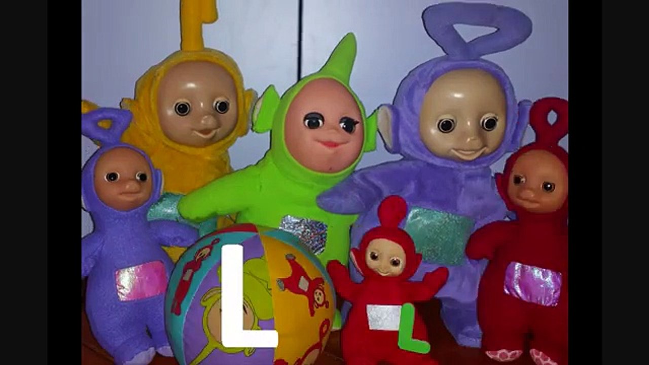 ABC TELETUBBIES - ALPHABET SONG - abcdefghijklmnopqrstuvwxyz - 動画 ...