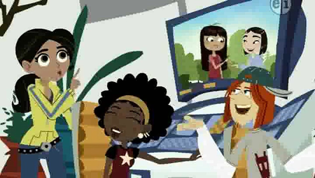 Wild Kratts - Mystery of the Squirmy Wormy - Dailymotion Video