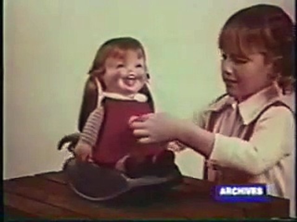 Remco - Baby Laugh'a'Lot Original Commercial - Video Dailymotion