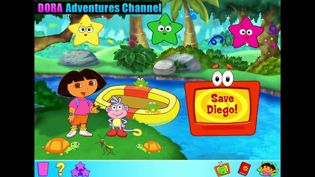 Dora the Explorer Save the Diego - Dailymotion Video