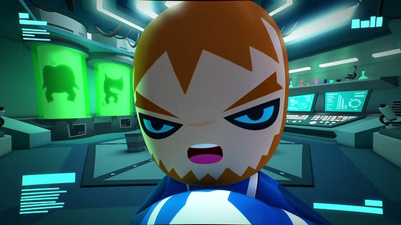 Mutant Busters-S1E01-Sheriff e Shooter - Bruturx - Video Dailymotion