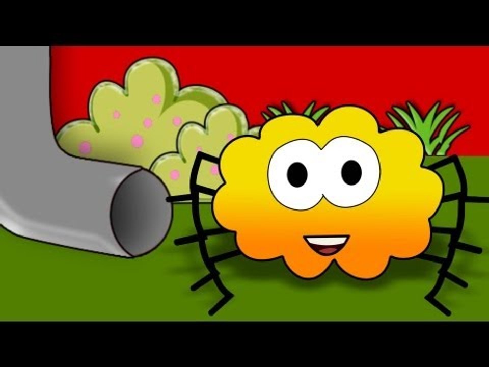 Incy Wincy Spider | Nursery Rhymes for Kids and Babies - video Dailymotion