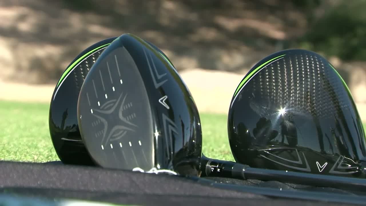 golf - Matériel : Seb Gros teste le nouveau driver Epic ! - Vidéo ...