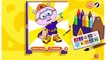 Super Why! Alpha Pigs Paint By Letter - ABC Games - PBS Kids - Vidéo ...