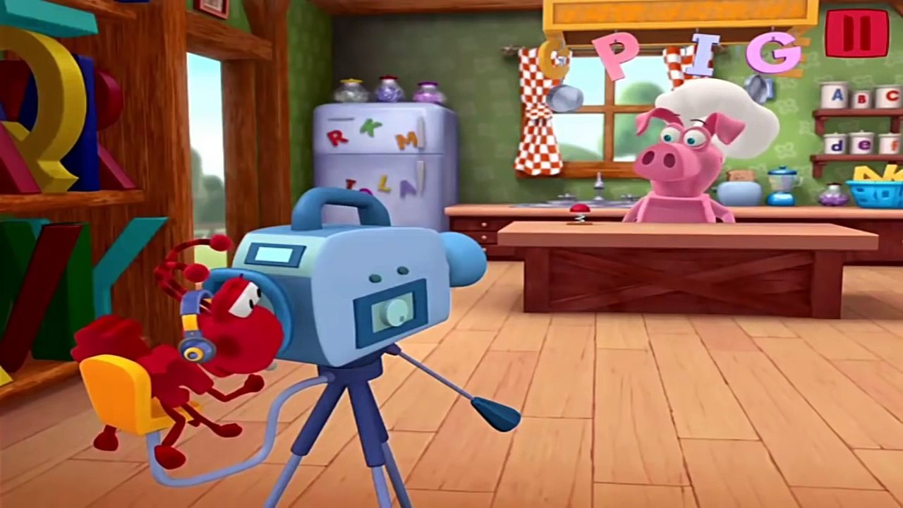 WordWorld Tales Happy Birthday Dog! New Apps For iPad,iPod,iPhone For ...