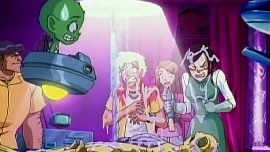 Martin Mystery Season 1 Episode 2 Terror From The Sky - video dailymotion