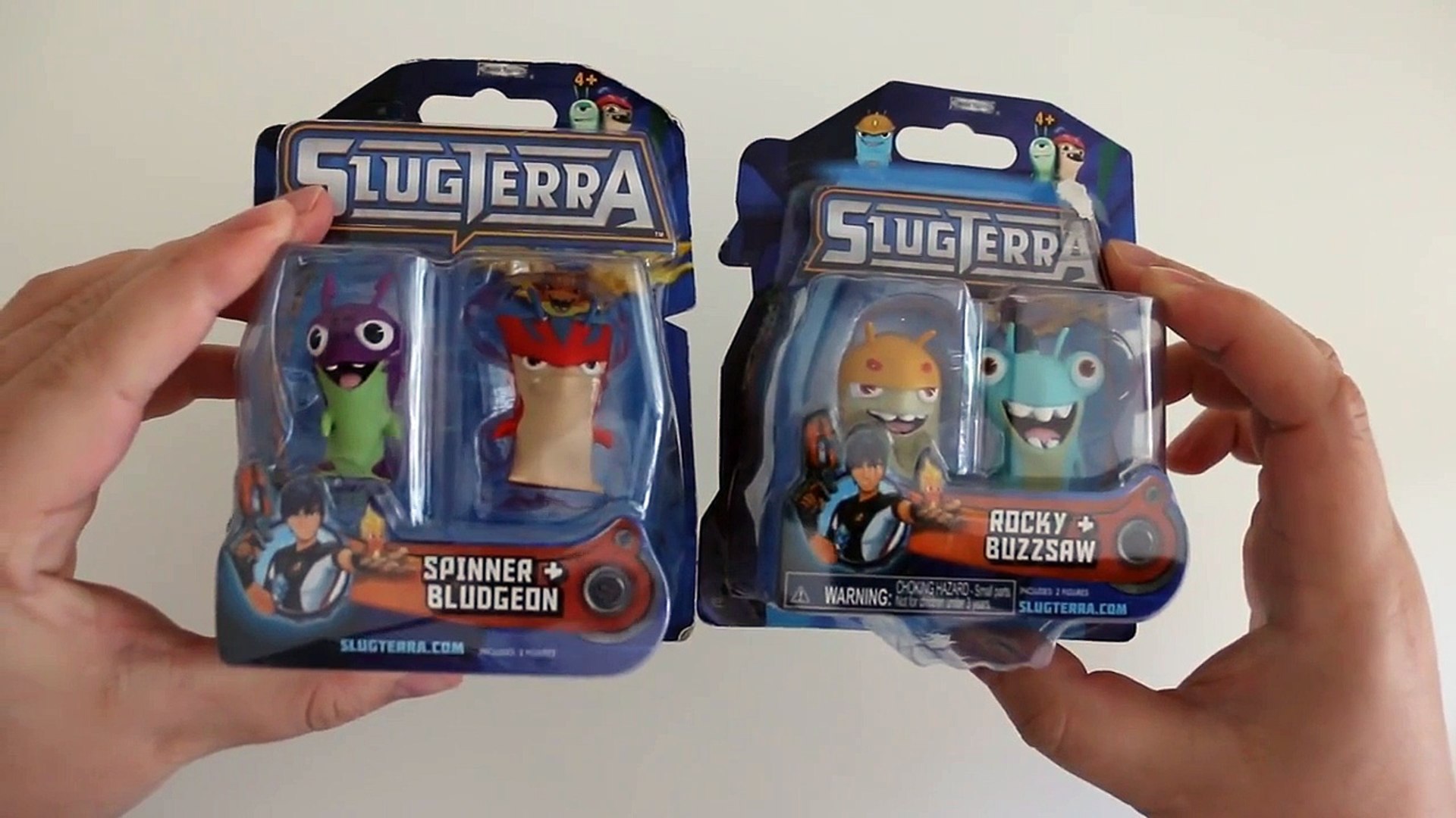 Slugterrasneglerspinner