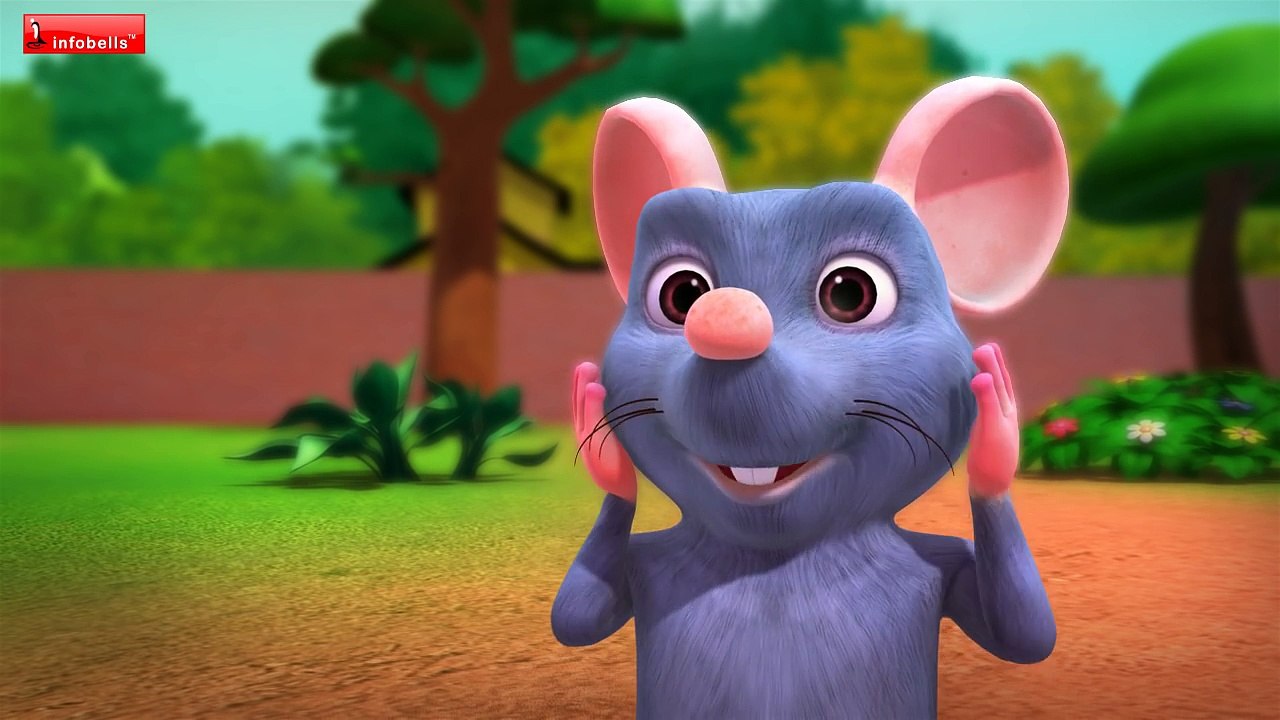 Stories for Kids _ The Mouse and the Bull _ Infobells-wlcDkOpkK_E ...