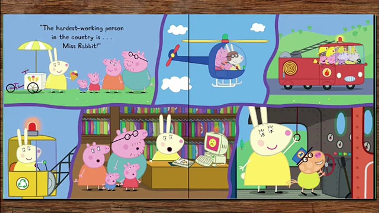 Peppa Pig Story - Peppa Meets The Queen - video Dailymotion