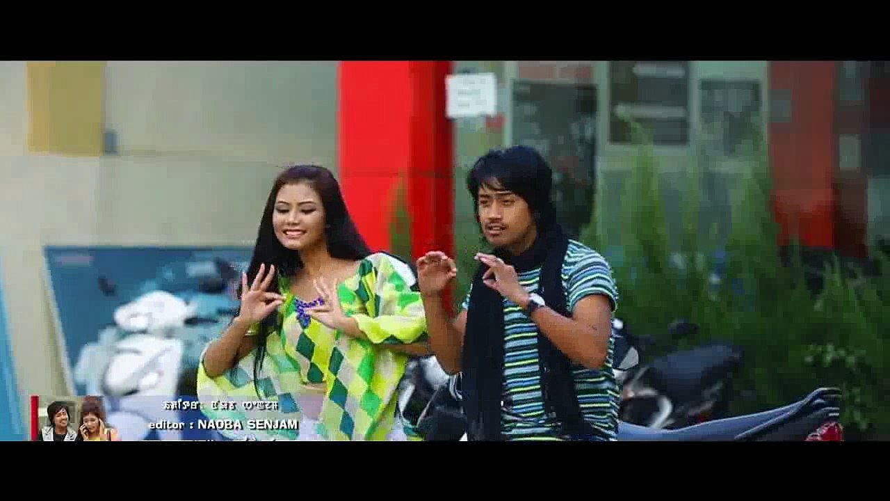 Manipuri Song - Mangao Thikhre Official Music Video - video Dailymotion