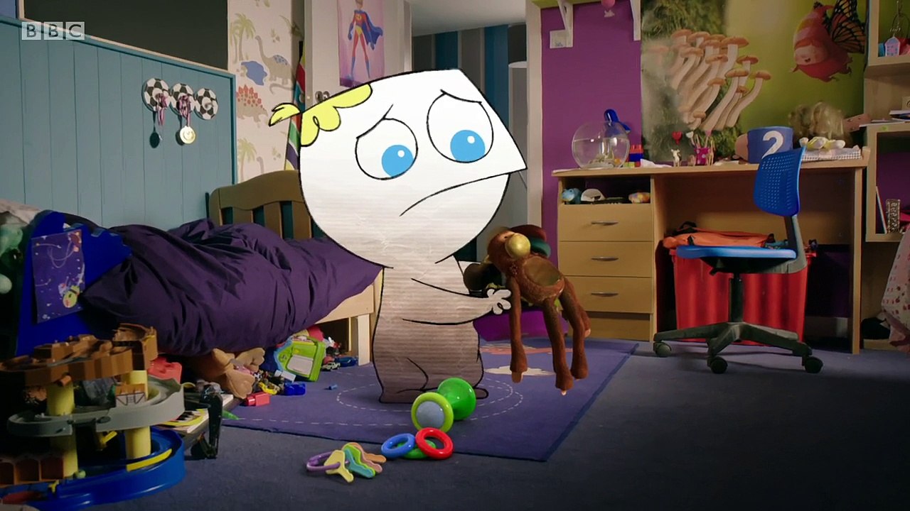 Little Roy . s01e01 . Pass it On - video Dailymotion