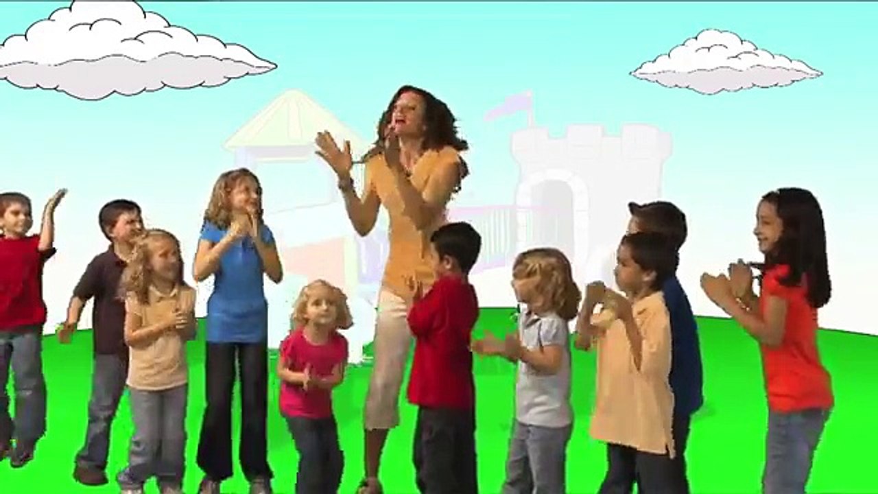 Play With Me, Sing Along! Children's Movement Song _ Marching Song ...