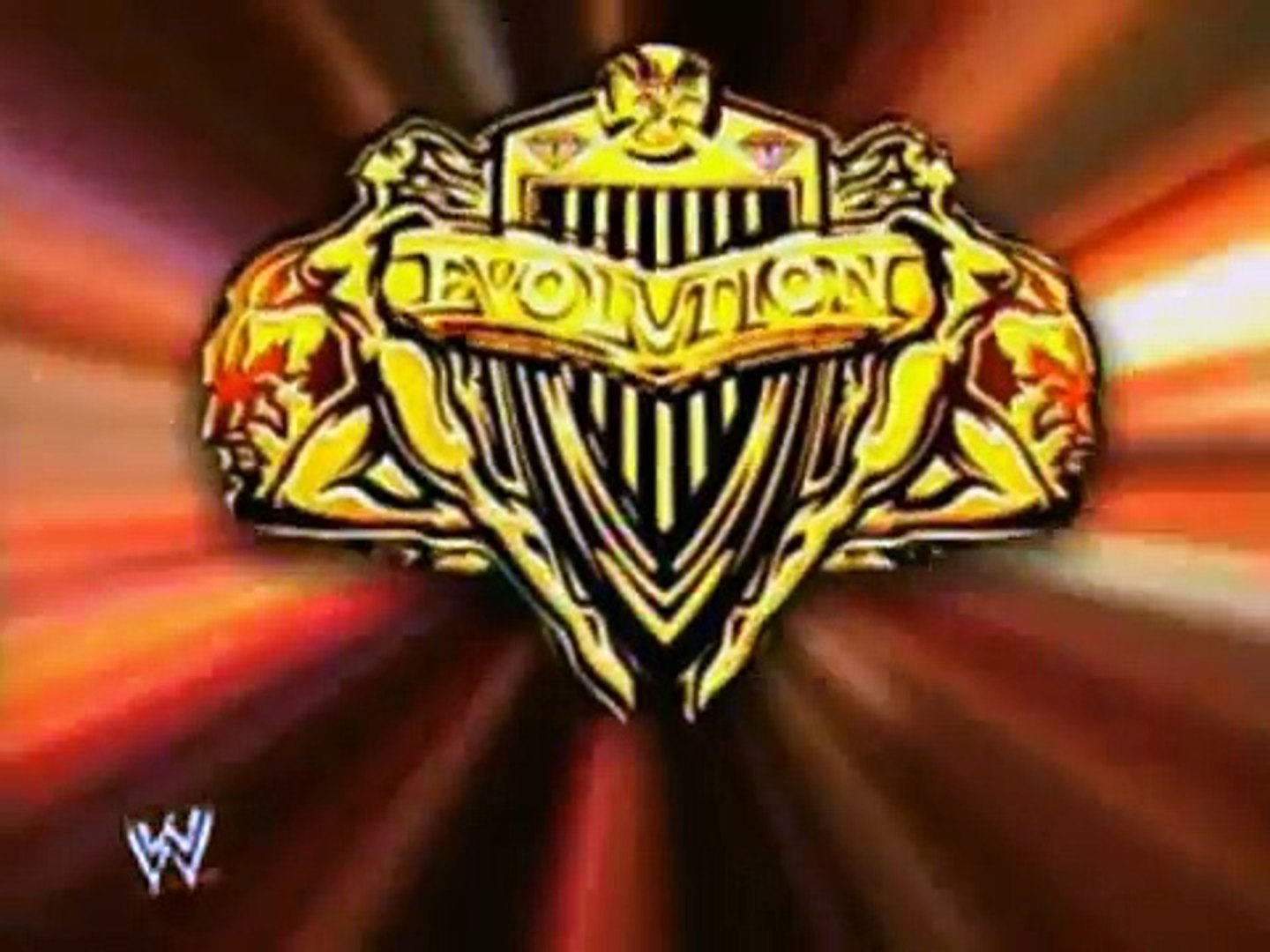 Wwe Evolution Wallpaper