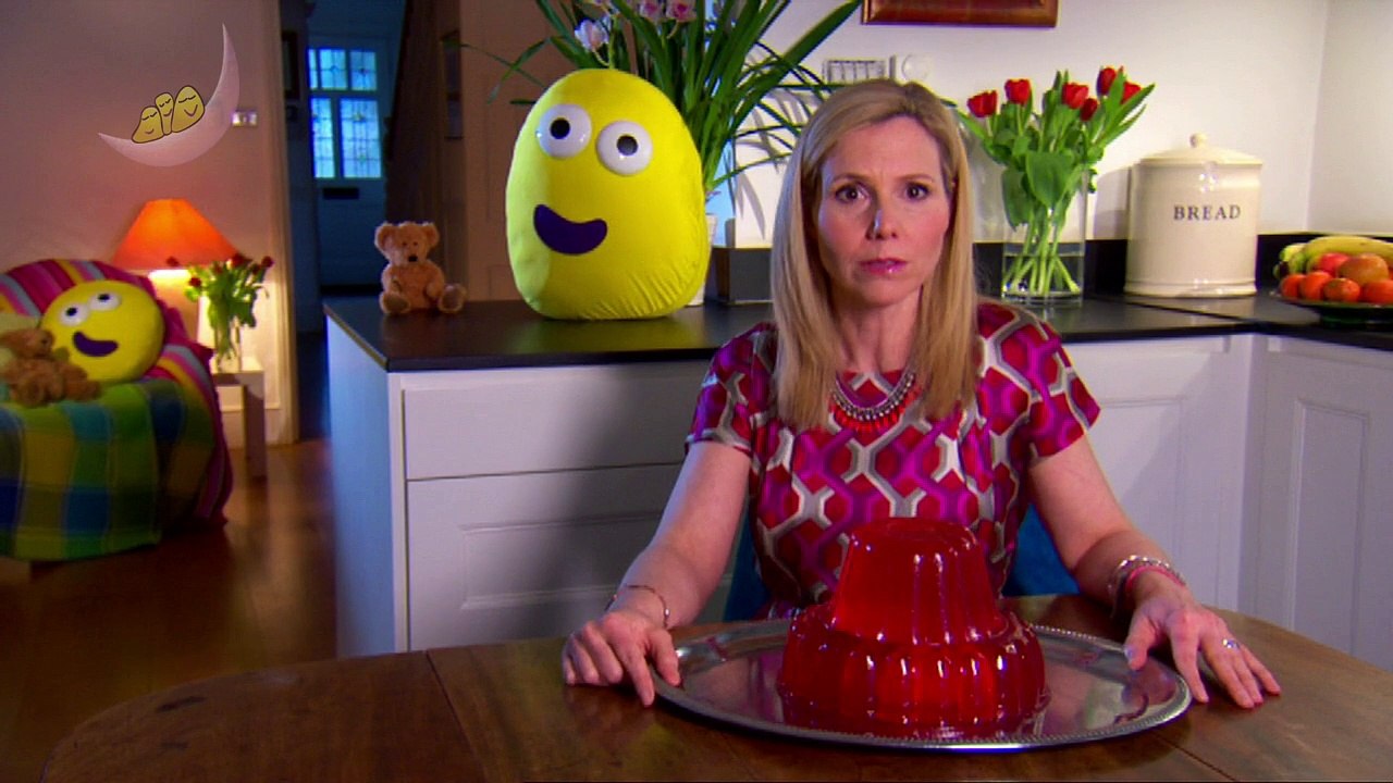 CBeebies Bedtime Stories . s01e364 . The Jelly that Wouldn't Wobble ...
