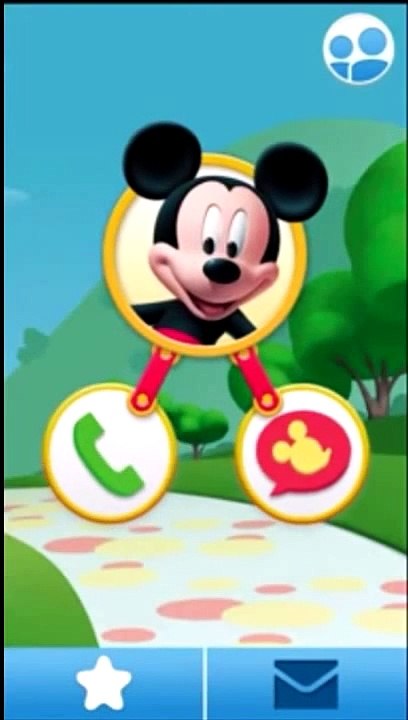 Mickey Mouse - Magic Phone - Disney Junior Games on App Store - HD ...