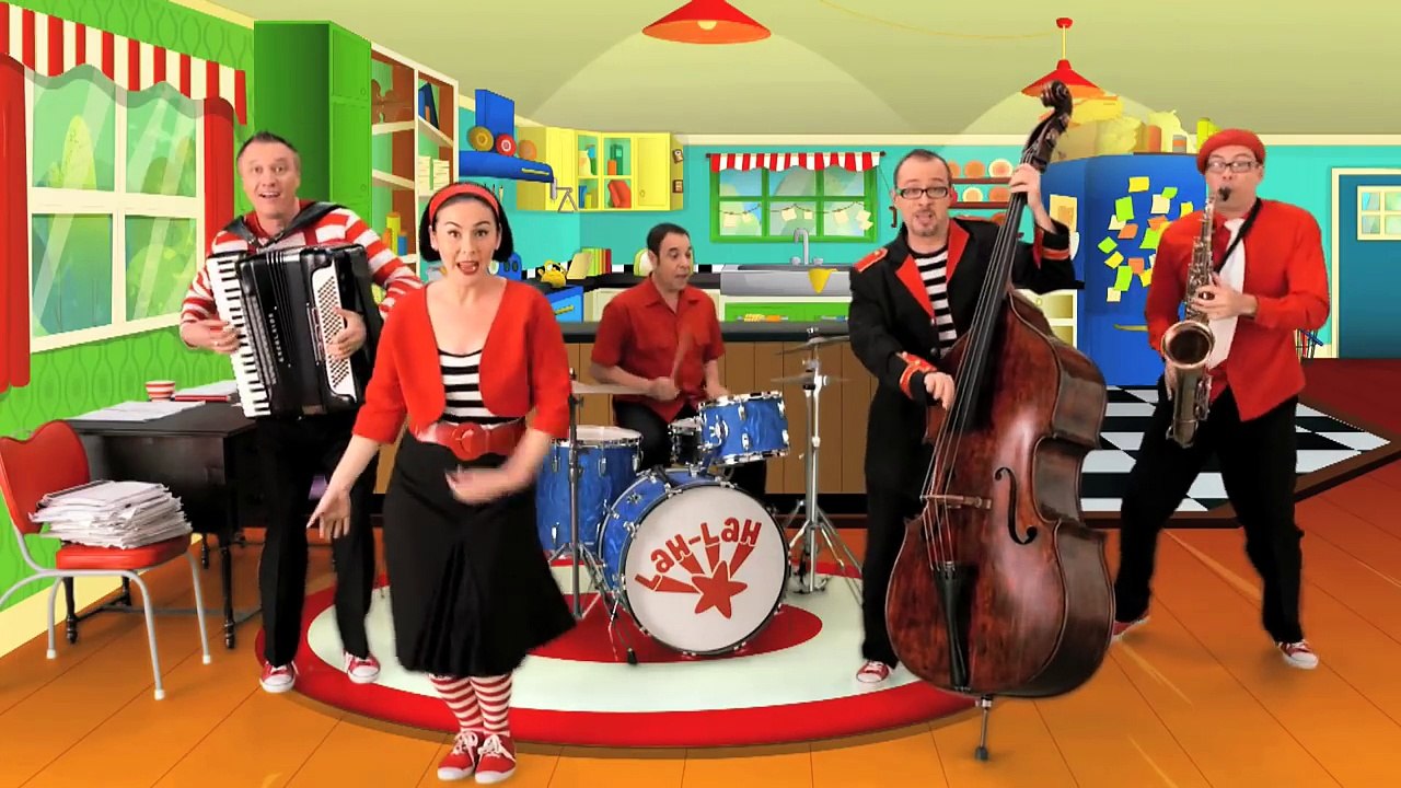 Hey Hey Everybody _ Music Clips _ Lah-Lah-YE0e-Cx7Fpk - video Dailymotion