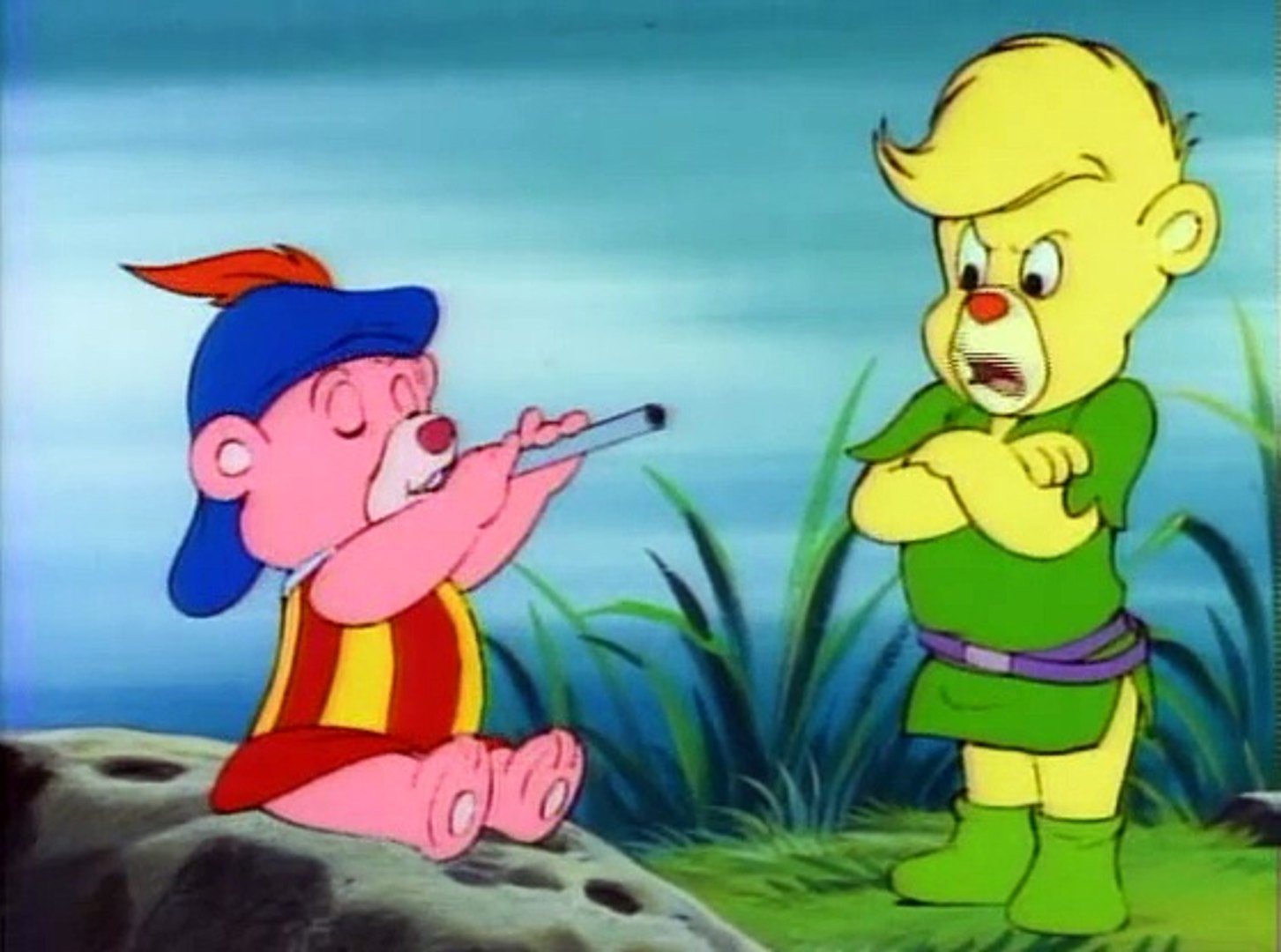 Adventures Of The Gummi Bears Characters