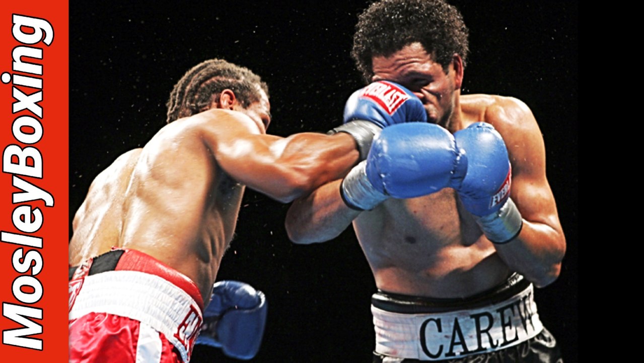 Boxing's Most Cheated Fighter - Emanuel Augustus - Knockouts ...