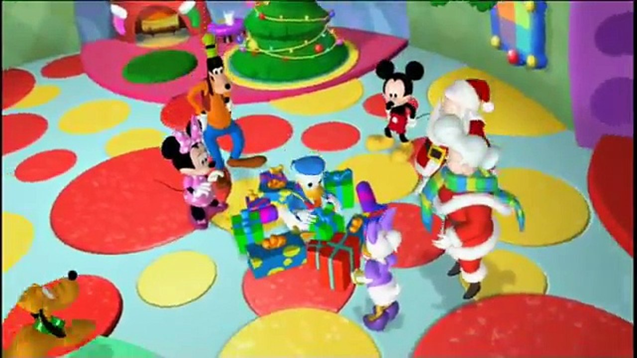 Disney Junior UK - Christmas Continuity - December 2011 - video Dailymotion