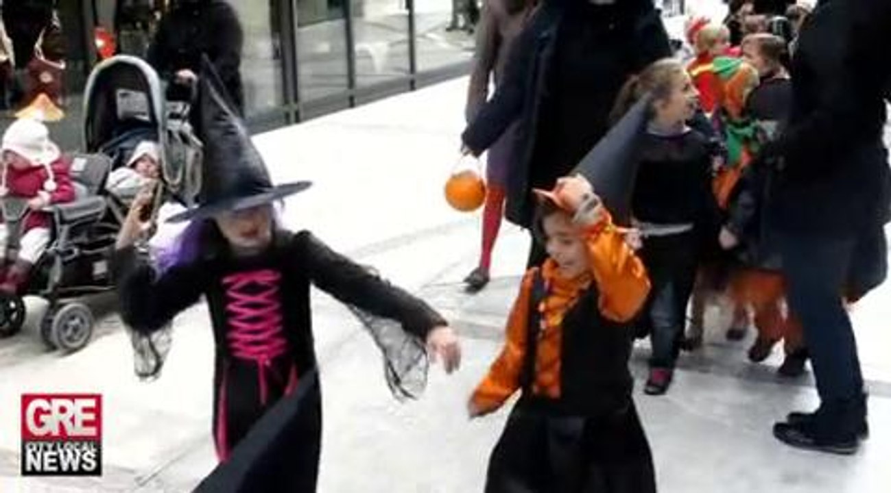 HALLOWEEN - Vidéo Dailymotion