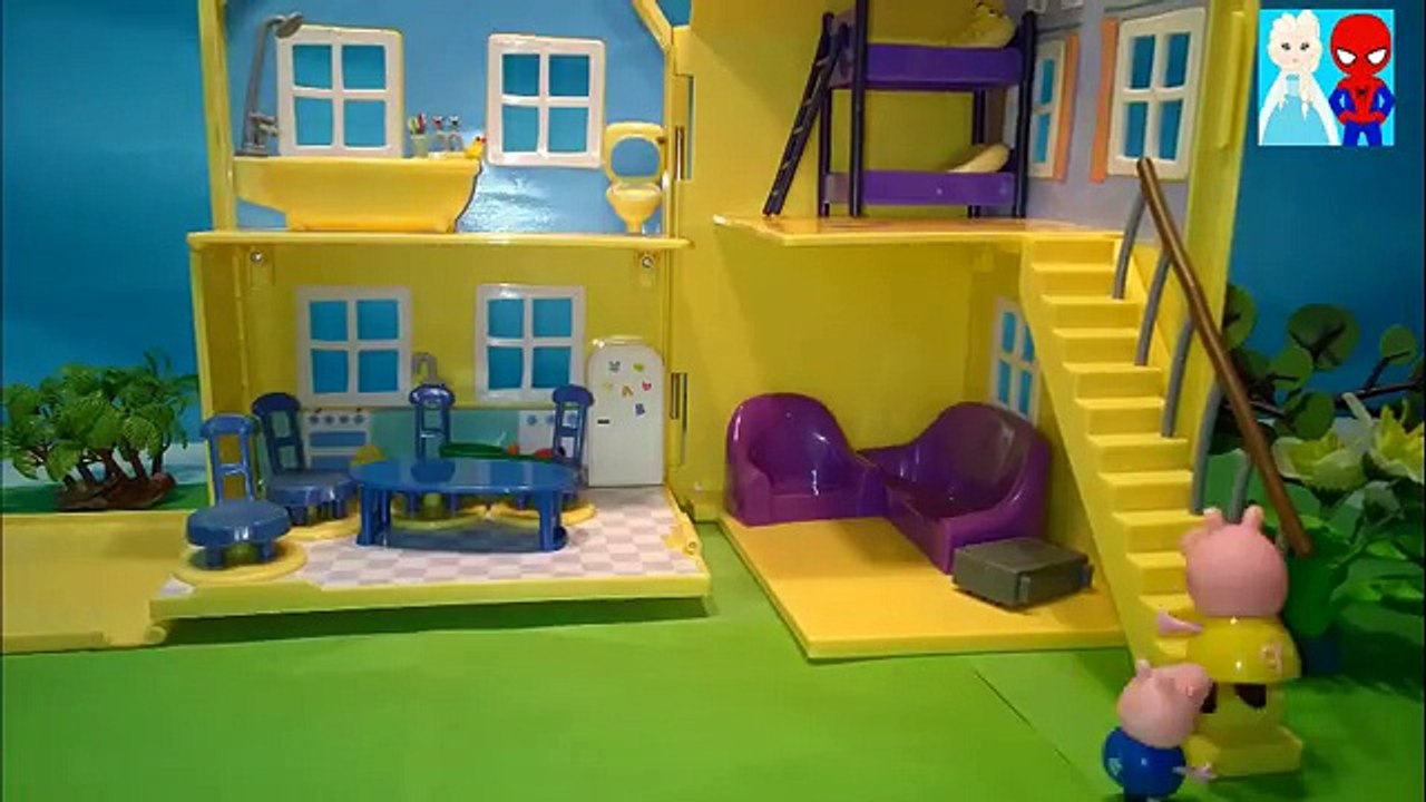 ΠΕΠΠΑ ΤΟ ΓΟΥΡΟΥΝΑΚΙ ΣΤΑ ΕΛΛΗΝΙΚΑ. ΕΠΕΙΣΟΔΙΟ 1. Peppa pig Greek. - video ...