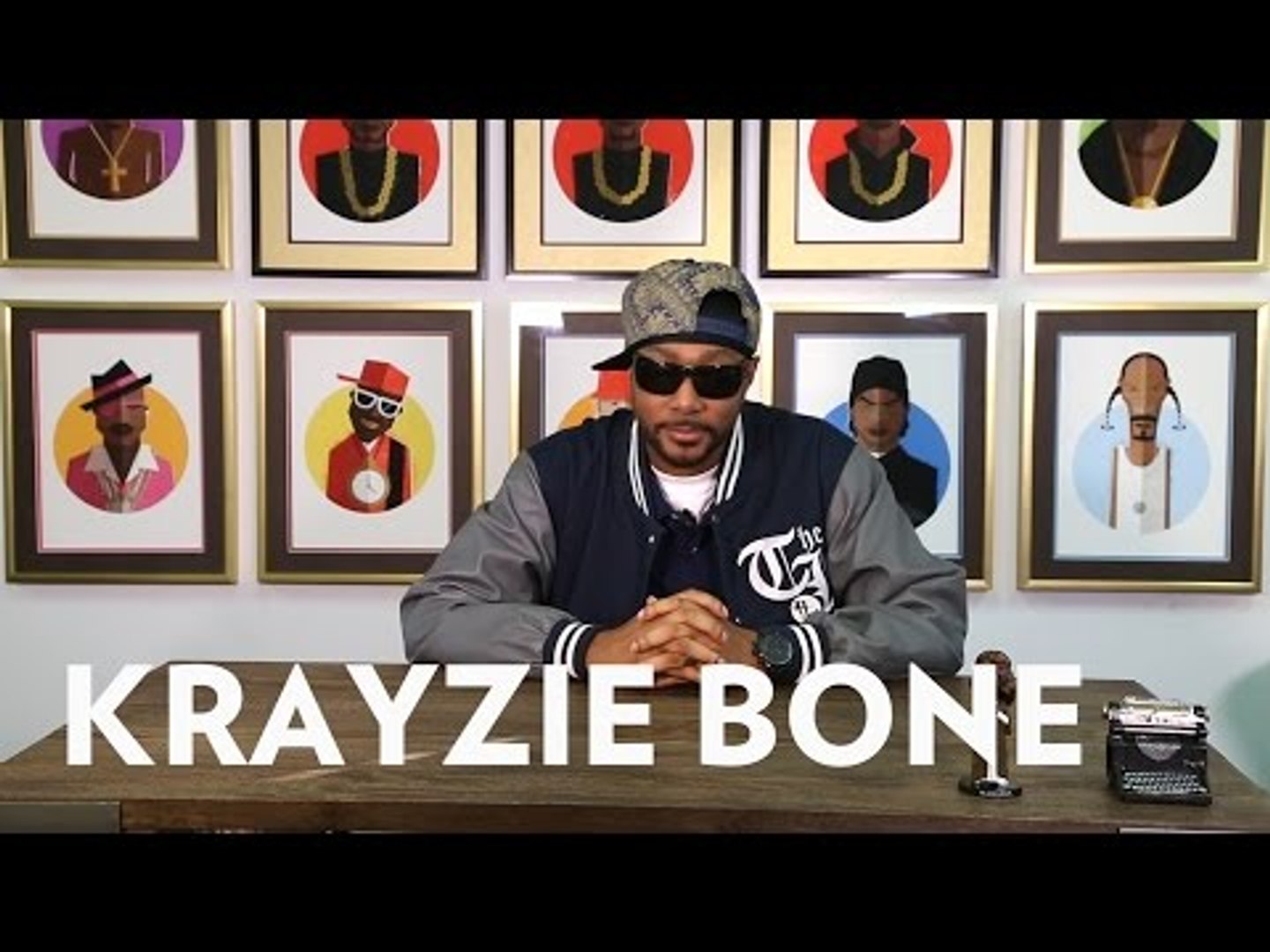 Krayzie Bone Chasing The Devil