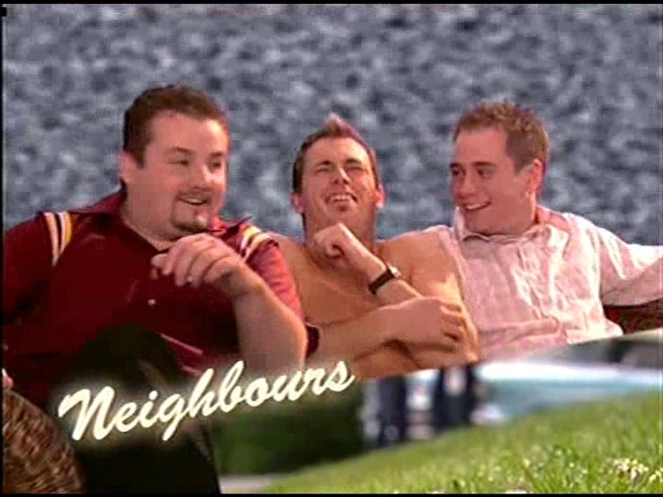 Neighbours Episode 4678 - 20th may 2005 - video Dailymotion