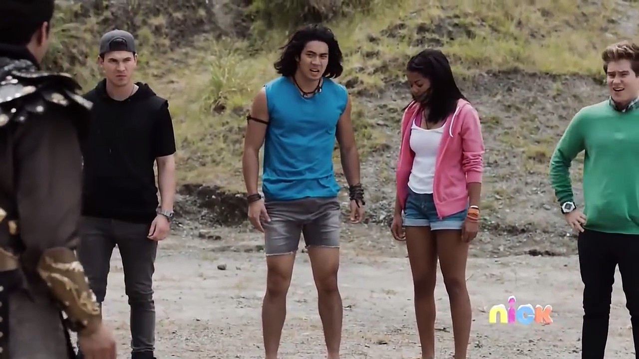 Power Rangers Dino Super Charge - Here Comes Heximas - Tyler's Memories ...