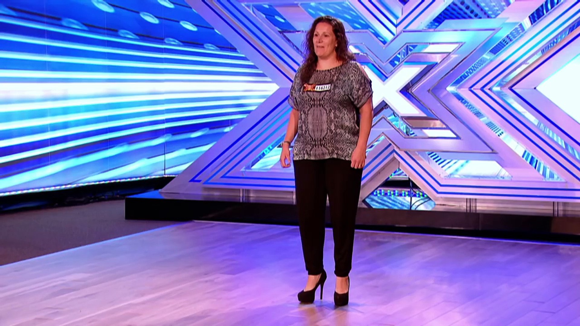 X Factor 2013 Auditions Toxic