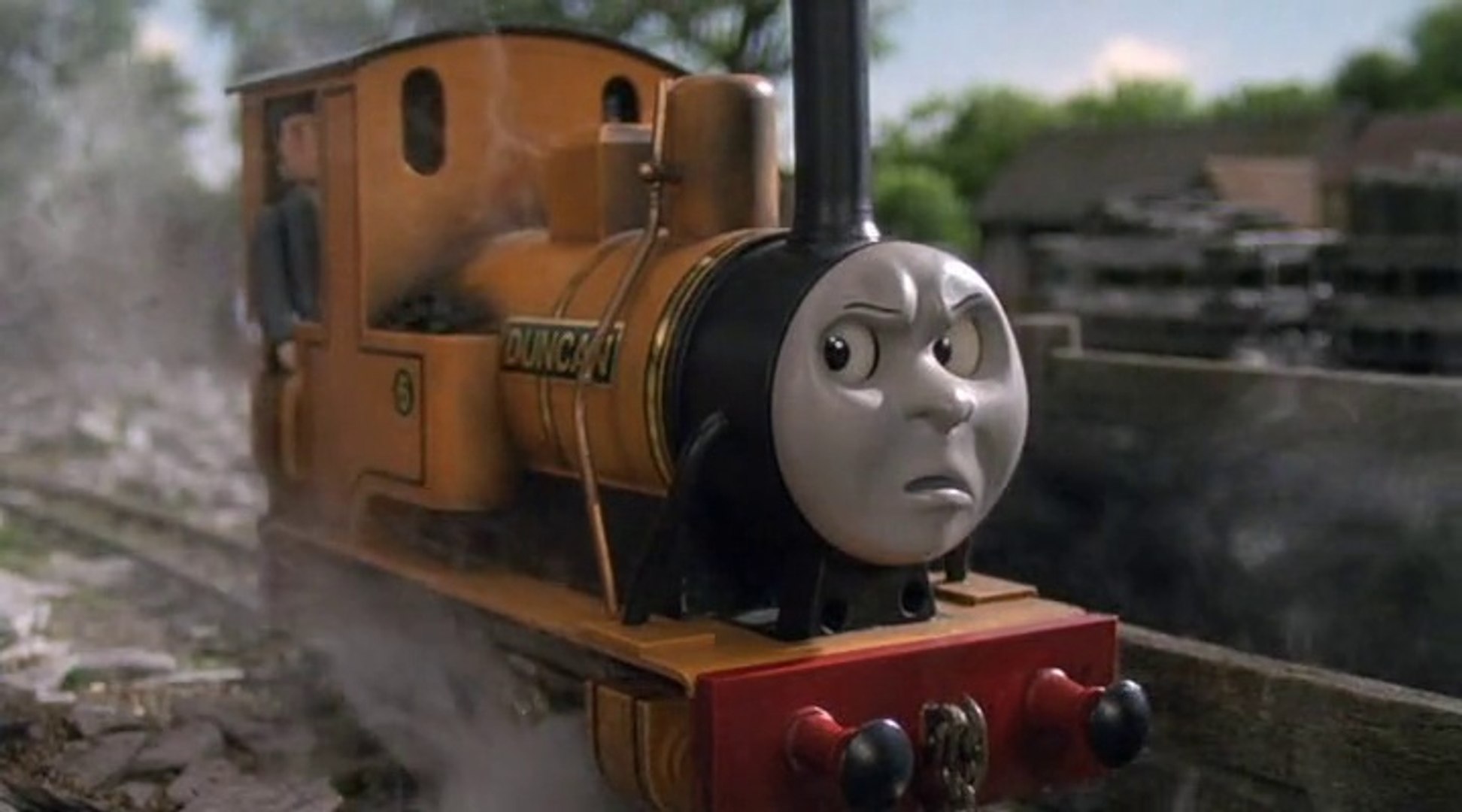 Thomas The Tank Engine Rusty Find An Actor To Play Rusty In Thomas The