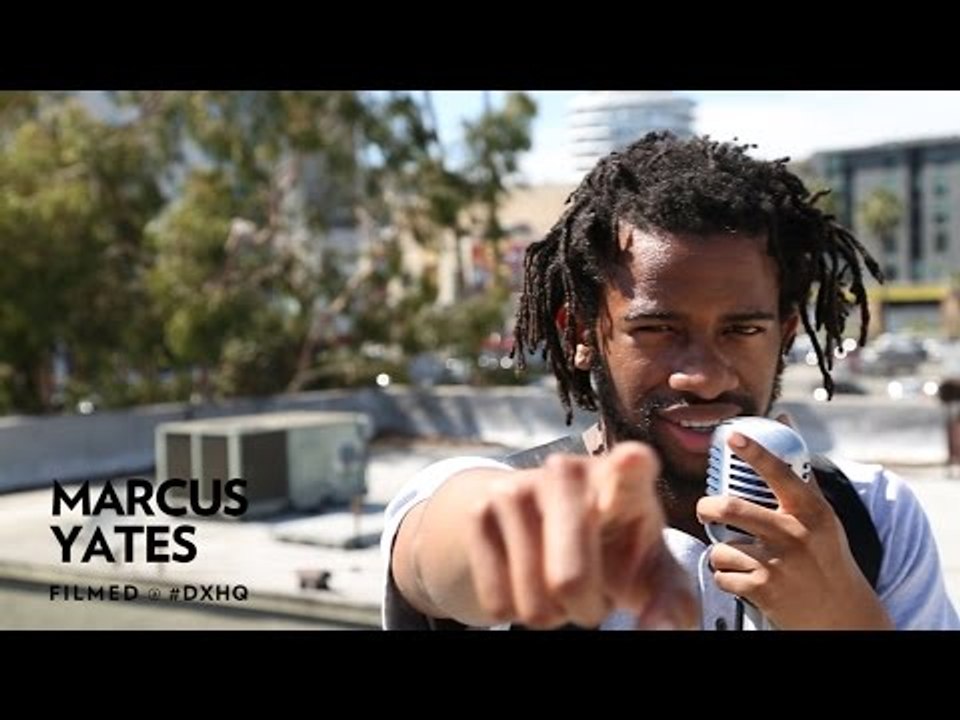 Marcus Yates Hollywood Freestyle - video Dailymotion