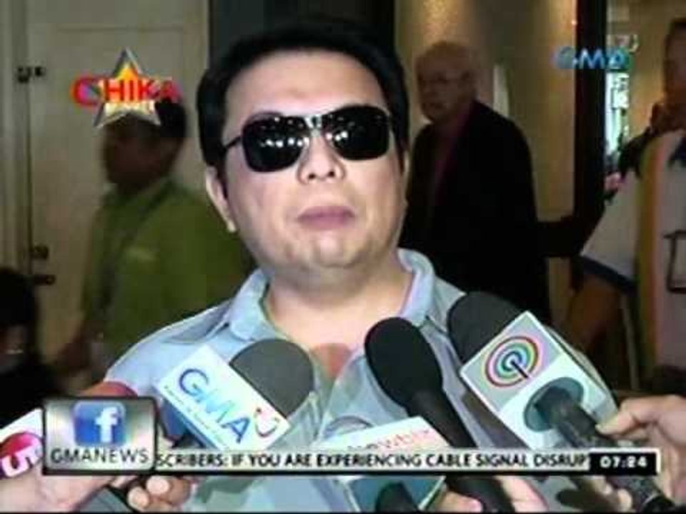 24 Oras: Dr. Manny Calayan, balik bansa na mula Amerika - video Dailymotion