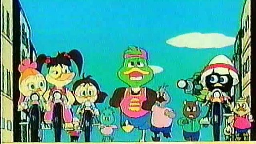 Calimero (1992) Episode 9 - Unusual! Sweat and Tears Marathon | カリメロ ...