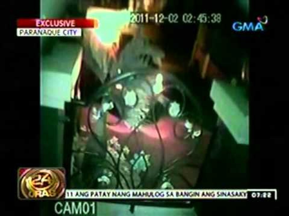Miyembro umano ng akyat-bahay gang na aircon technician at labas-masok ...