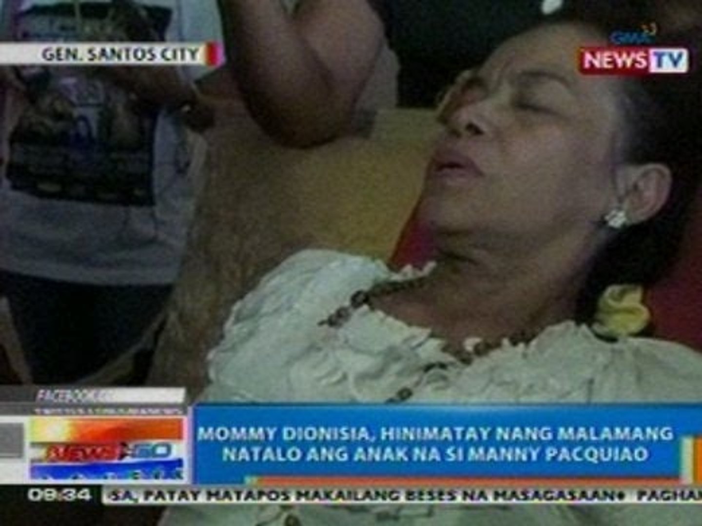 Nanay Dionisia