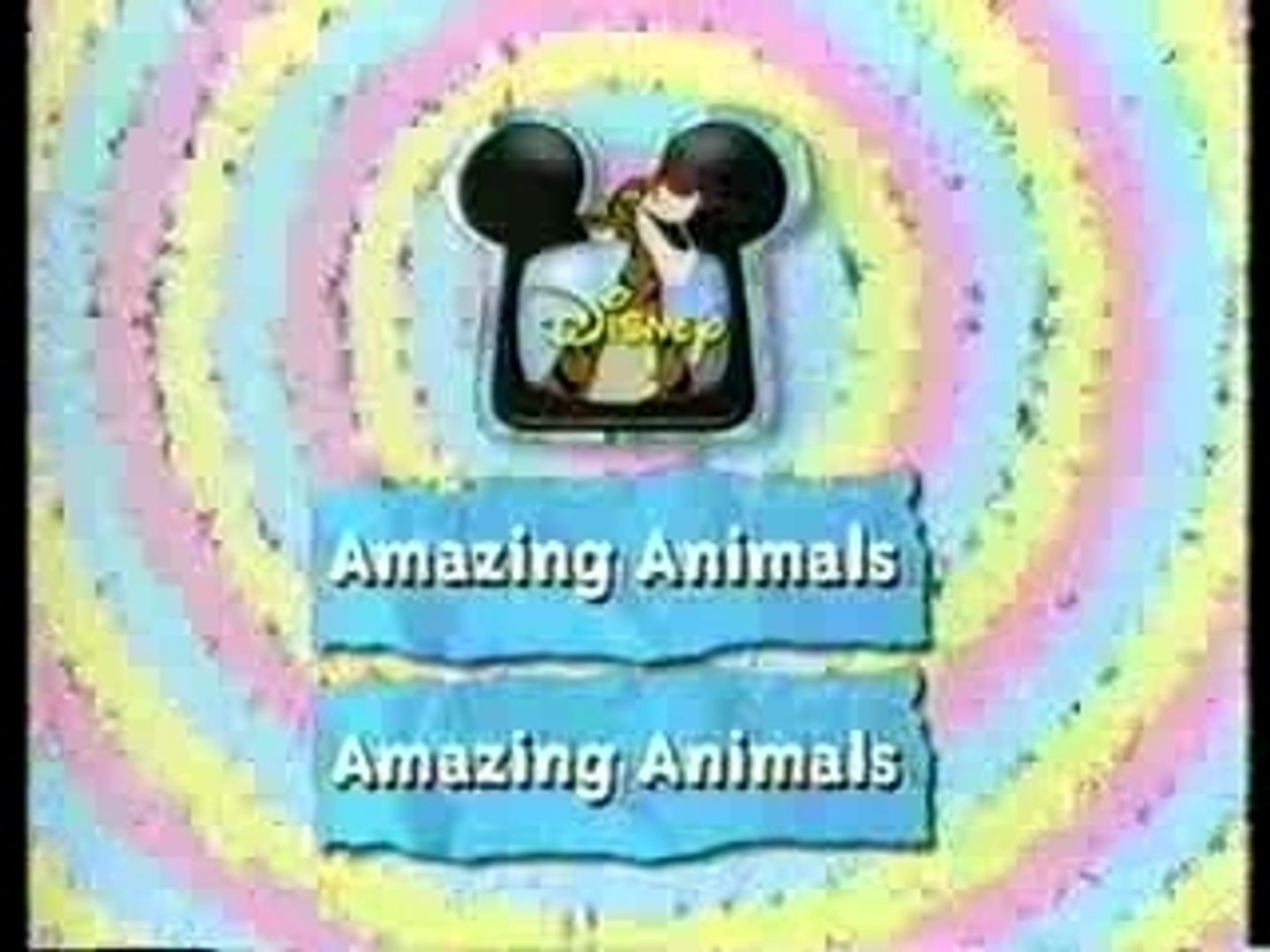 Disney Channel Espn 1997