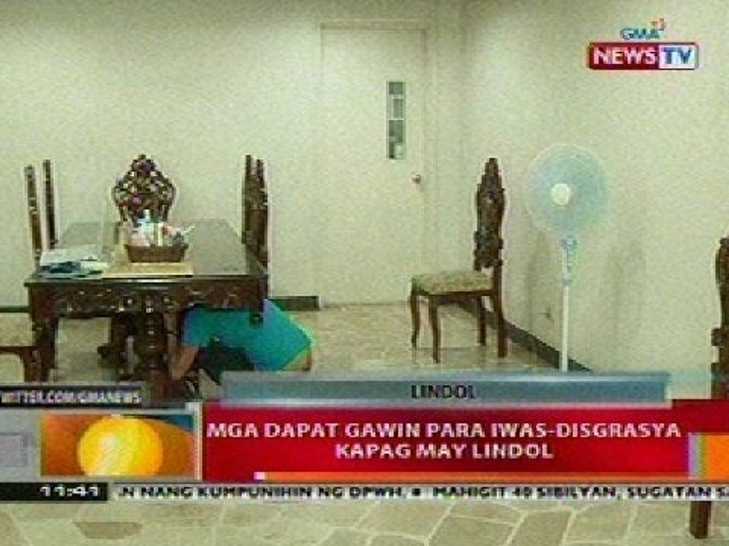 Ano Ang Gagawin Habang May Lindol