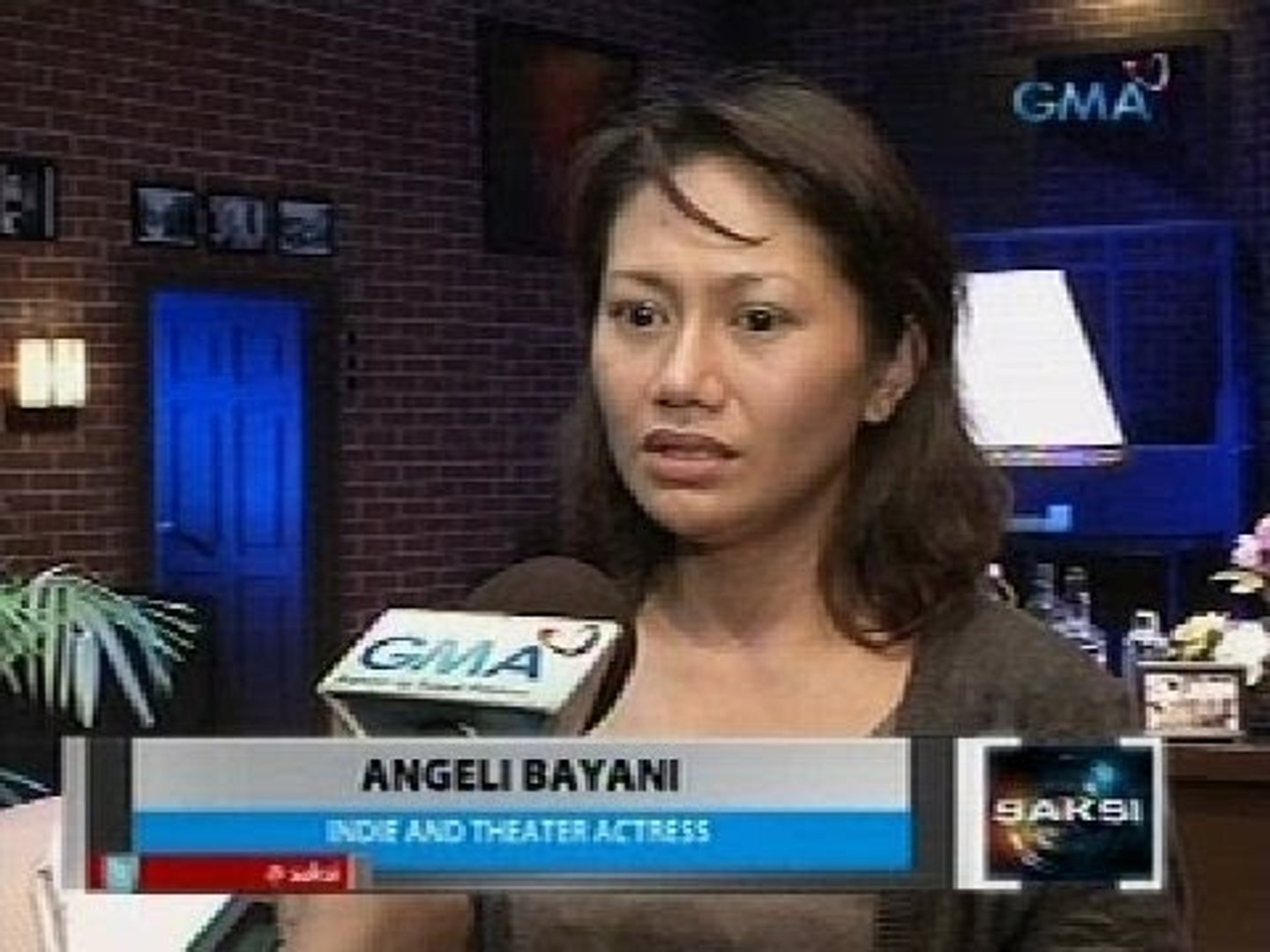 Angeli Bayani