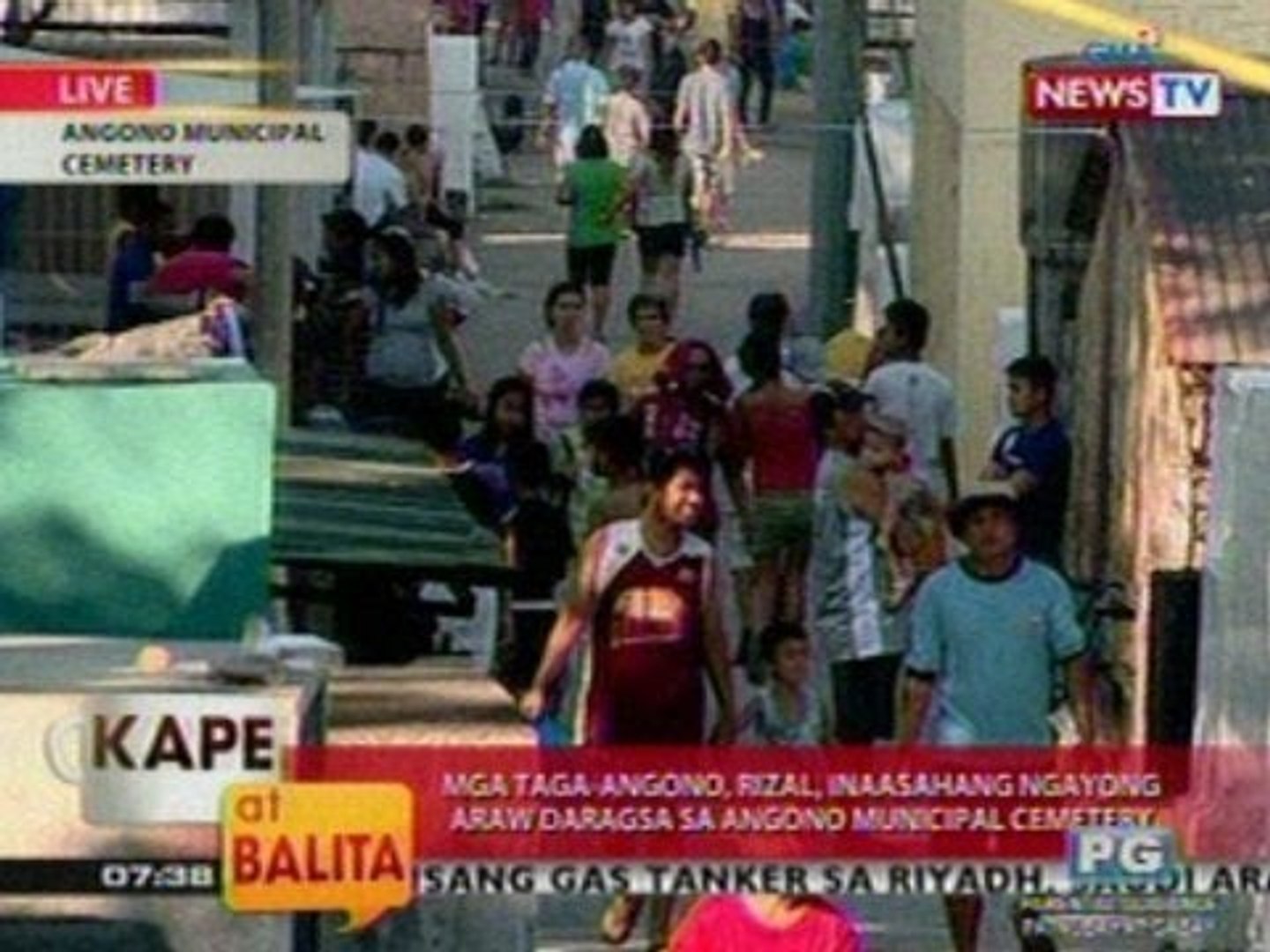 Angono News