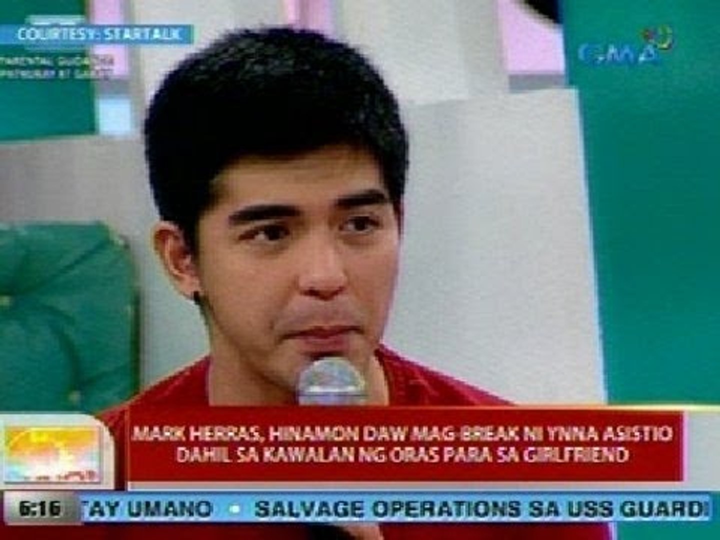 Ynna Asistio Mark Herras