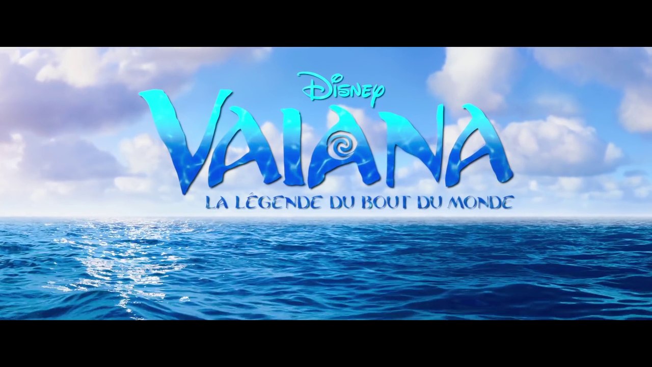 Vaiana, la légende du bout du monde - Bande-annonce officielle [Full HD ...
