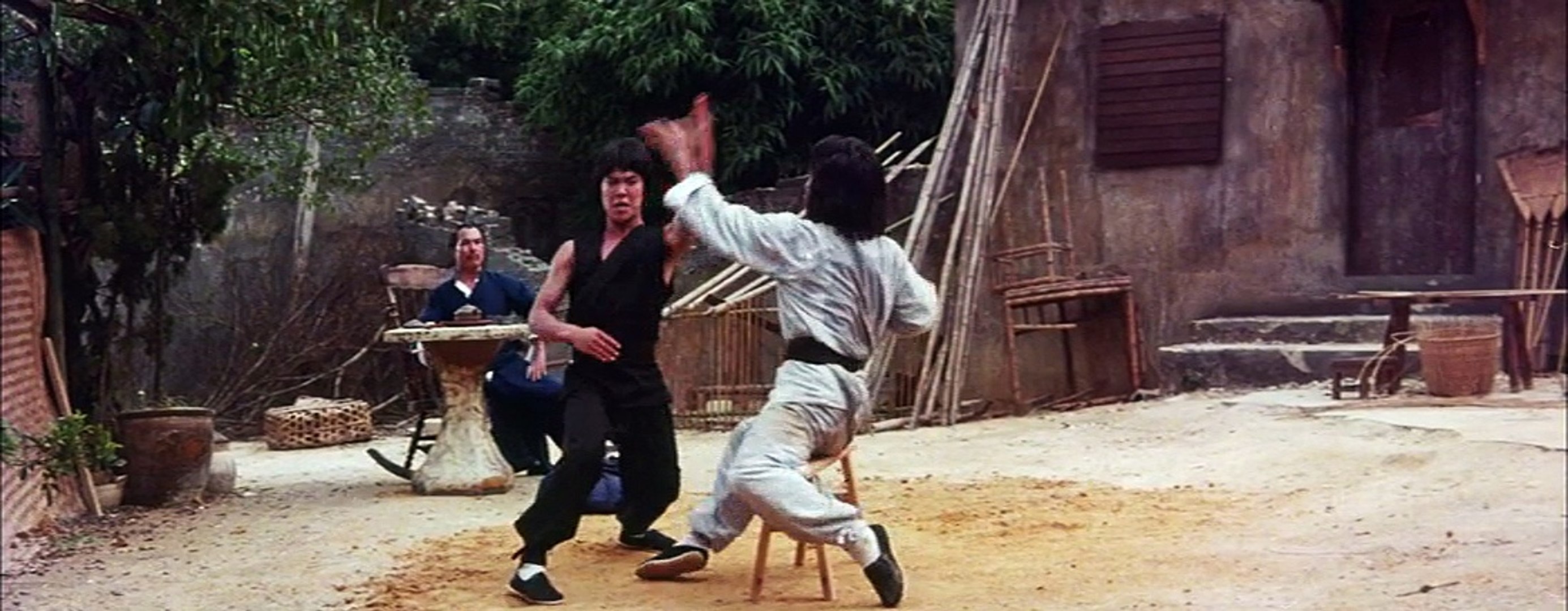 Yuen Biao Drunken Master