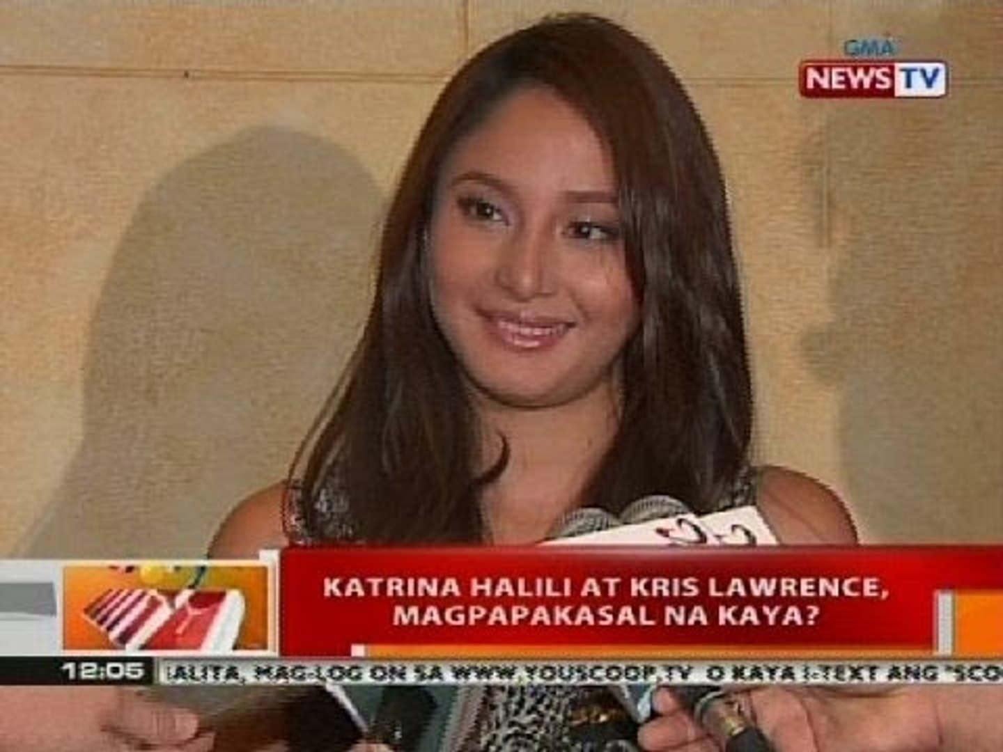 Katrina Halili And Kris Lawrence Who Is Kris Lawrence Dating? Kris