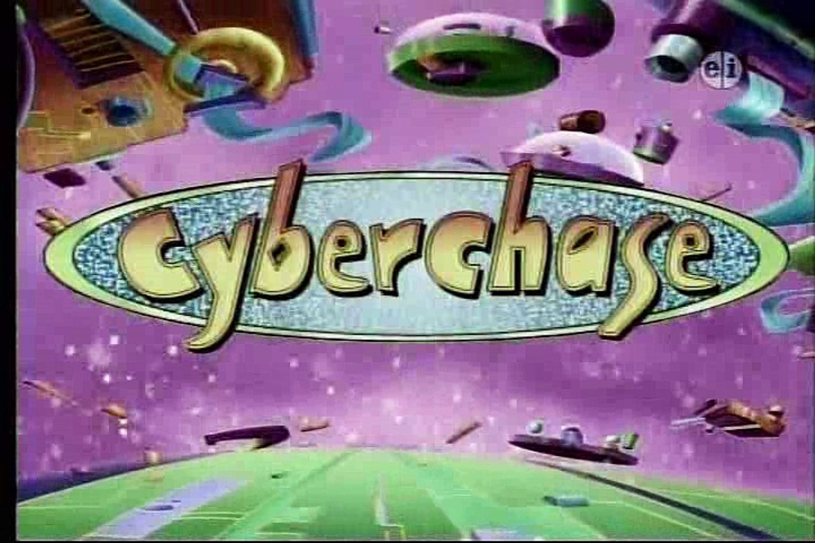 Cyberchase Intro 2005 Youtube