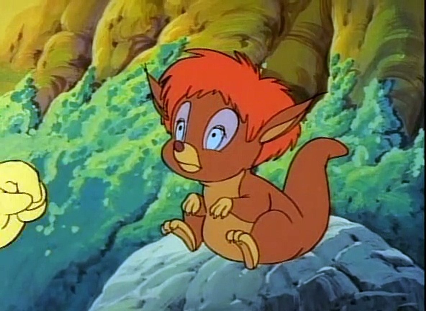 Adventures Of The Gummi Bears