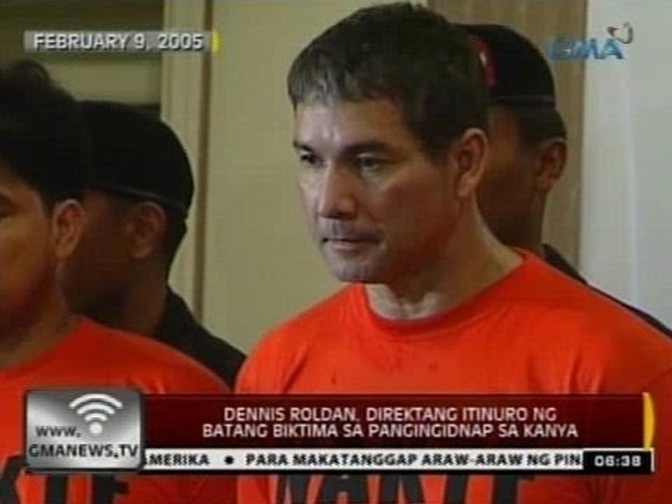 24 Oras: Dennis Roldan, naging PBA player, artista at pulitiko bago ...