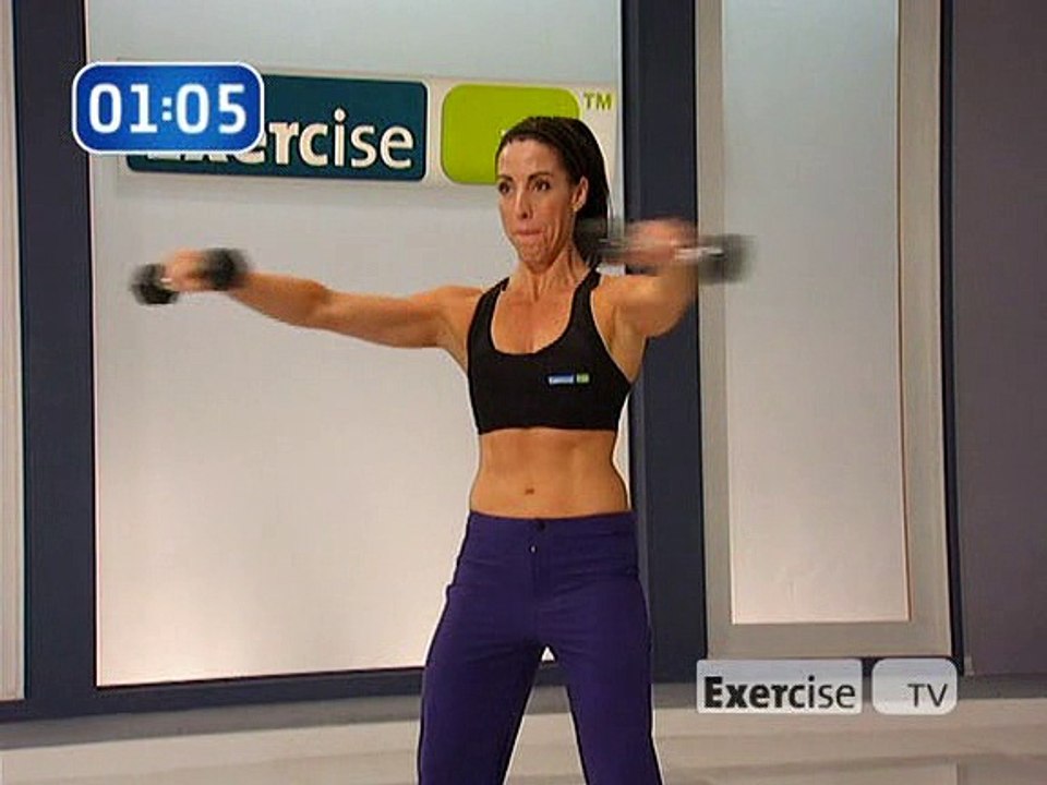 EXERCISE TV - Bonus Workouts - video Dailymotion