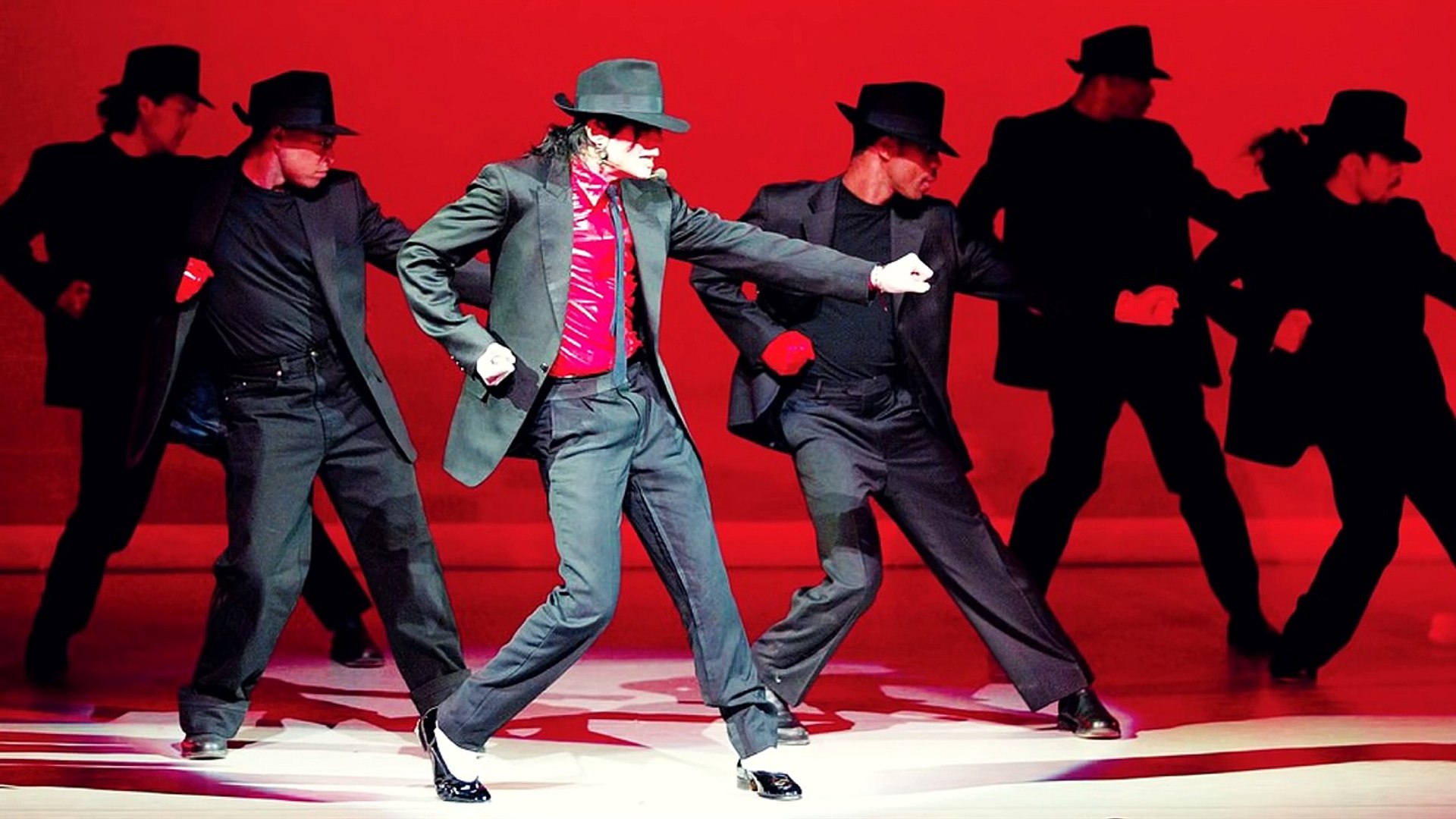 Michael Jackson Dangerous Dance